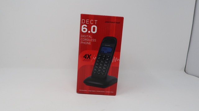 Packard Bell DECT 6.0 Cordless Phone Hands With Intercom System for ...