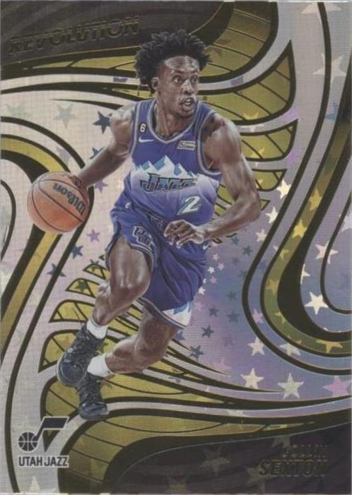 2022-23 Panini Revolution - Collin Sexton #52 Astro for sale online | eBay