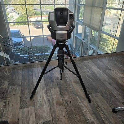 KEYENCE WM-C3000 WIDE AREA COORDINATE MEASURING MACHINE WITH WIRELESS ...