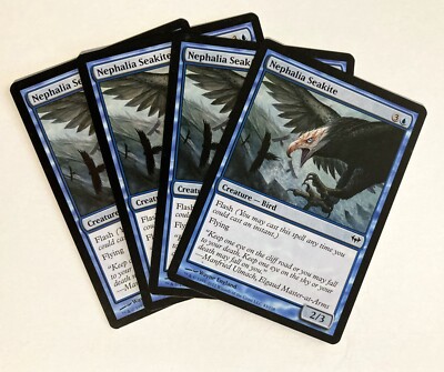 Nephalia Seakite (4) Dark Ascension NM MTG Magic the Gathering | eBay