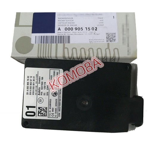 For Mercedes-Benz A000 905 75 02 Blind Spot Radar Sensor Module ...