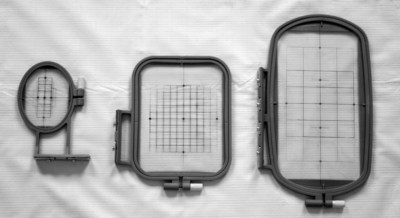 EMBROIDERY MACHINE HOOPS FOR BROTHER HE240 HE 240 | eBay