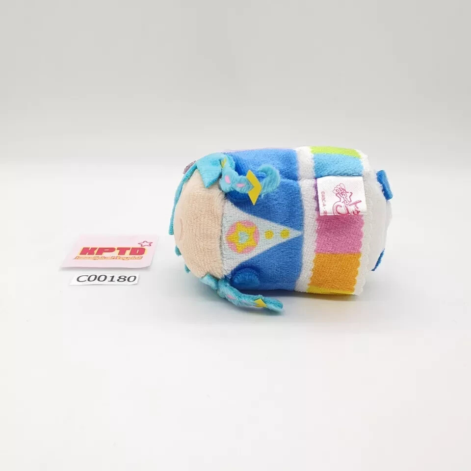 Cure Cosmo C180 Star Twinkle Pretty Cure Otedama Plush 3" Stuffed Toy ...