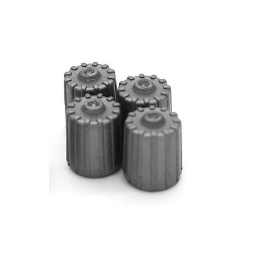 Valve Dust Caps TPMS Type for BMW 5 Series 520i 523i 525i 530i 535i ...