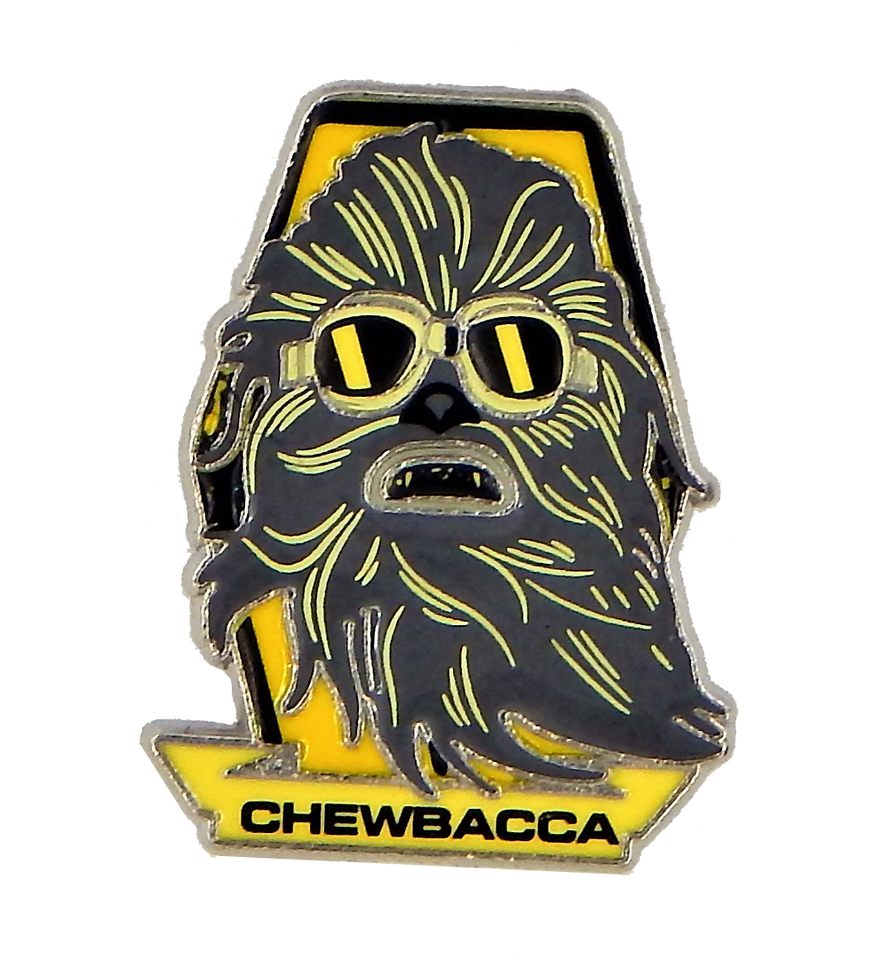 Star Wars Theme Individual Pin Walt Disney World Parks Trading Pins ...