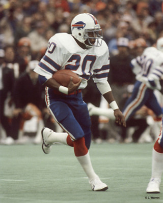 JOE CRIBBS 1981 BUFFALO BILLS 8X10 PHOTO #2 | eBay