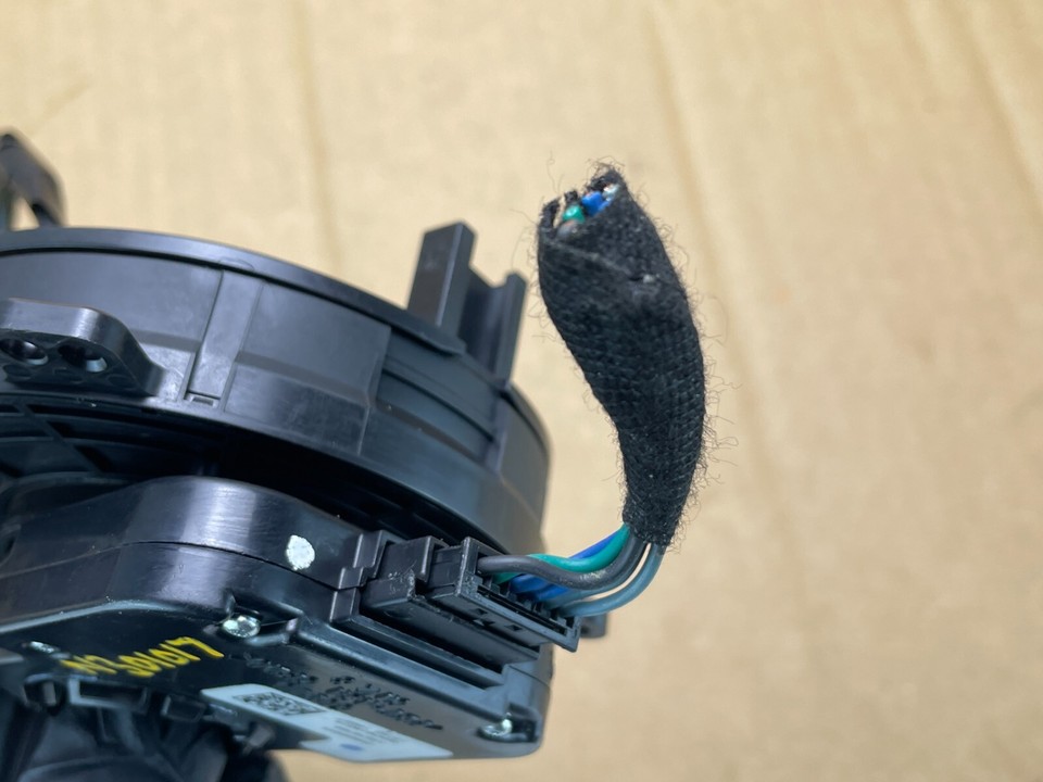 2010-2015 CHEVROLET CAMARO SRS CLOCK SPRING W/ ANGLE SENSOR OEM ...