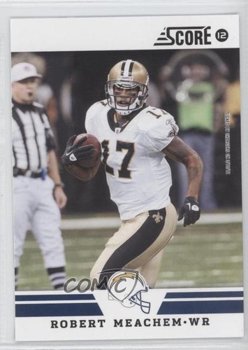 2012 Score Robert Meachem #29 | eBay