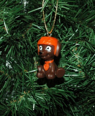 Paw Patrol Zuma Christmas Ornament | eBay