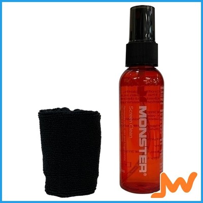 Monster Screen Cleaning Kit 60ml | eBay