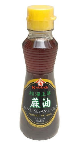Kadoya Pure Sesame Oil - Our pick for Poke | eBay