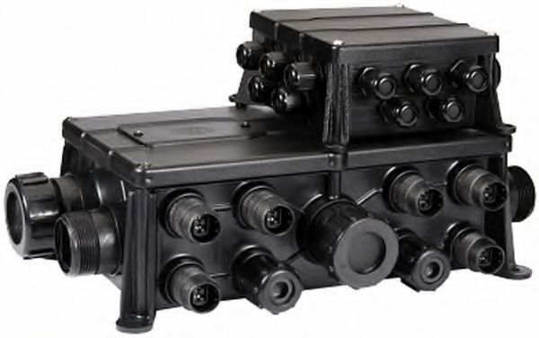 Junction Box 8JE340151-001 Von hella | eBay