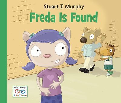 Freda Is Found by Stuart J. Murphy (2011, Hardcover) for sale online ...