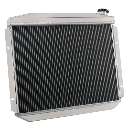 3 Row Radiator Fits 1957-1959 1958 Ford Fairlane/Ranchero/Skyliner ...