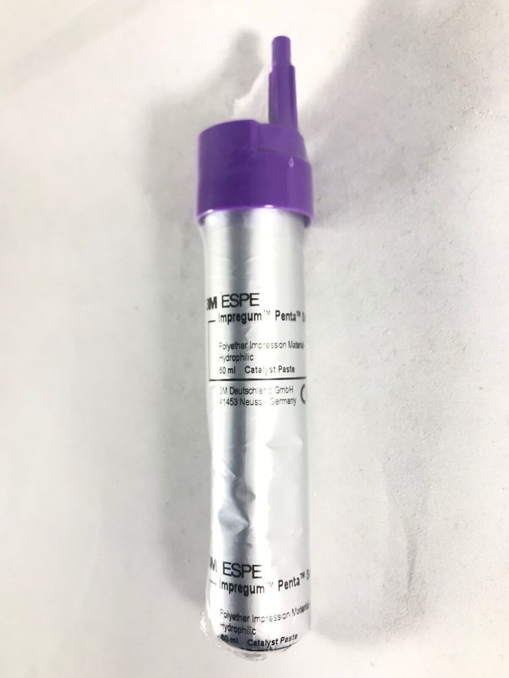 3M Impregum Penta Soft For Medium Body Base + Catalyst + Mixing Tip | eBay