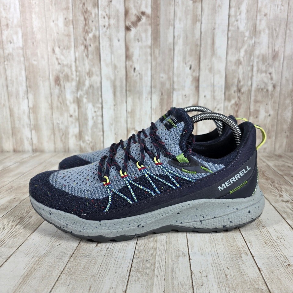Merrell Bravada 2 Hiking Trail Running Shoes Lightweight Athletic Women ...