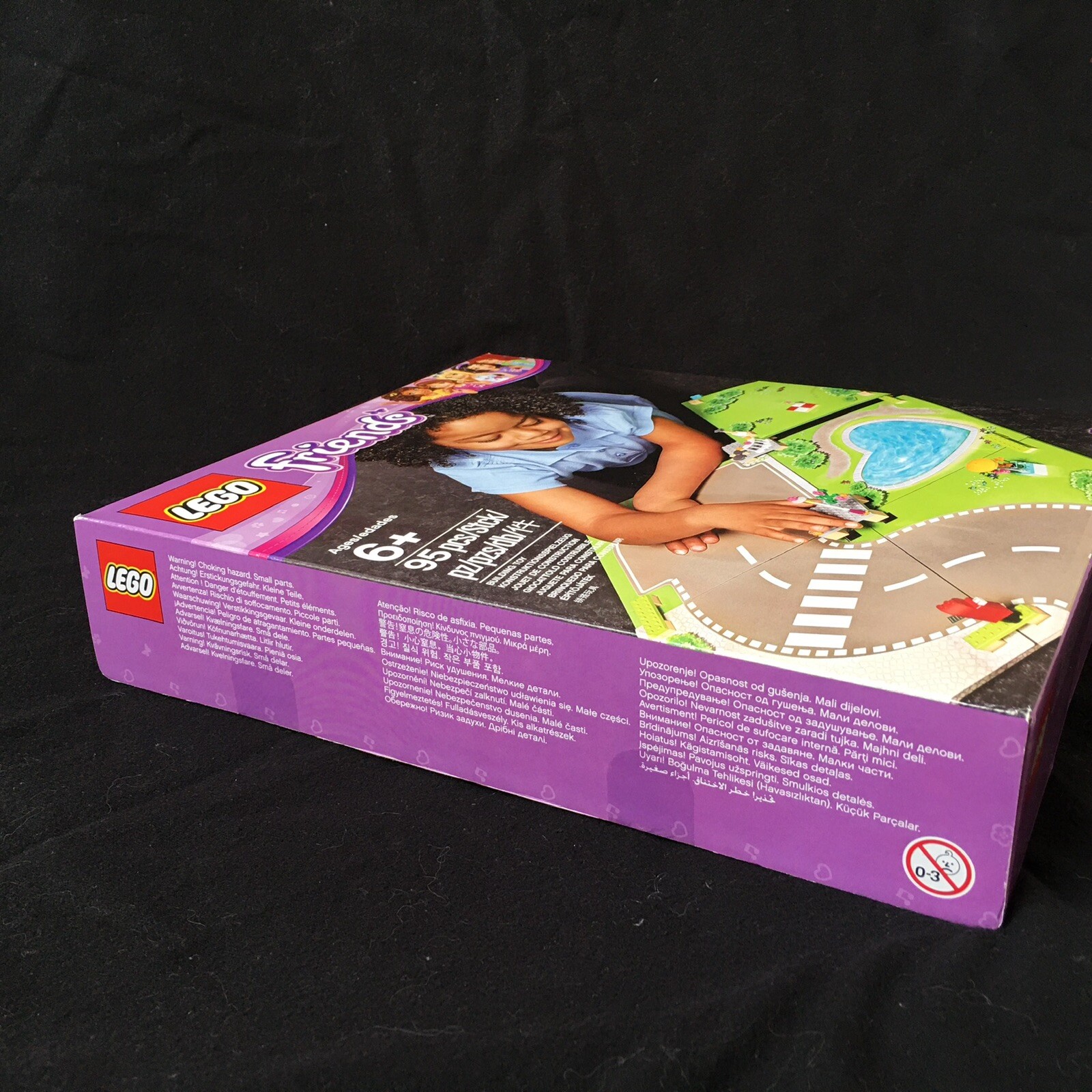 LEGO FRIENDS: Playmat and Accessory Set (853671) for sale online | eBay