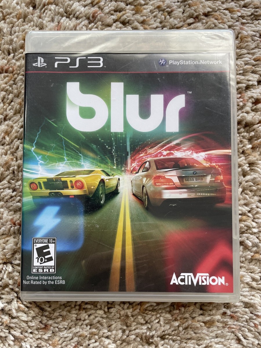 Playstation 3 Car Game Covers