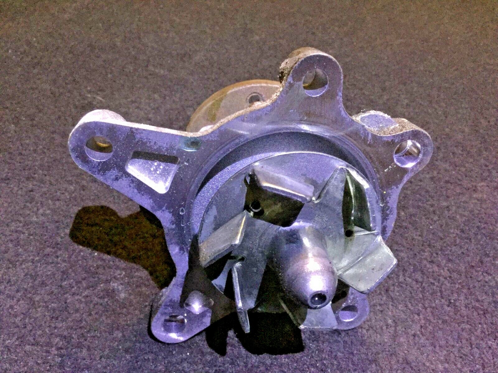 2013 2014 2015 2016 HYUNDAI VELOSTER Coolant Water Pump 25100-2B700 OEM ...