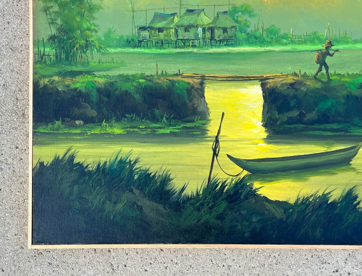 Filipino Landscape