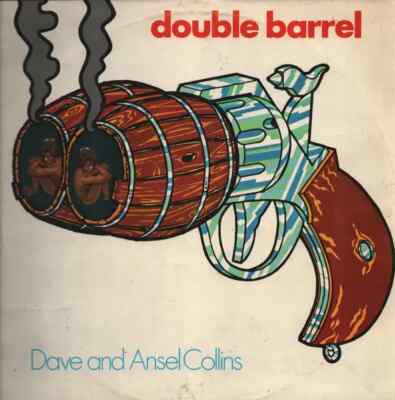 Dave And Ansel Collins Double Barrel Trojan Records Vinyl LP | eBay