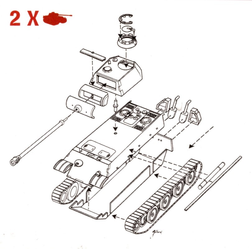 ArmourFast 1:72 Panther Ausf G | eBay
