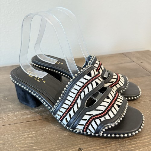 Cecelia New York Women's Luna Mule Size 9 | eBay