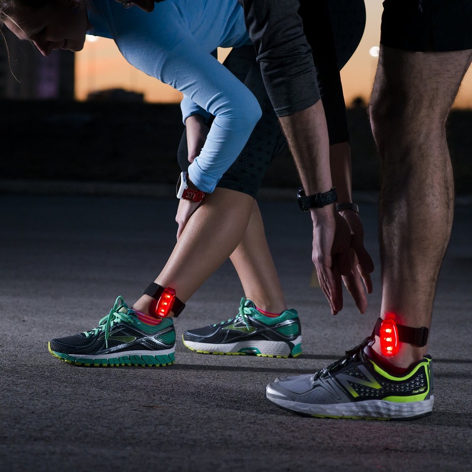 EverLightFX USB Rechargeable LED Safety Light (2 Pack) by Apace - Super ...