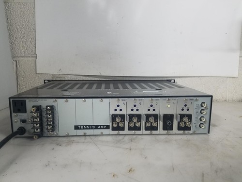 TOA A-912MK2 900 SERIES II POWER AMPLIFIER | eBay