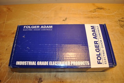 Locks & Locksets - Folger Adams