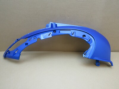 SYM Fiddle 125 E5 2023 23 miles right engine trim fairing panel (12017 ...