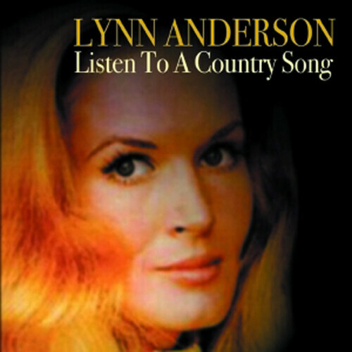 Lynn Anderson - Listen to a Country Song [New CD] 824046528829| eBay