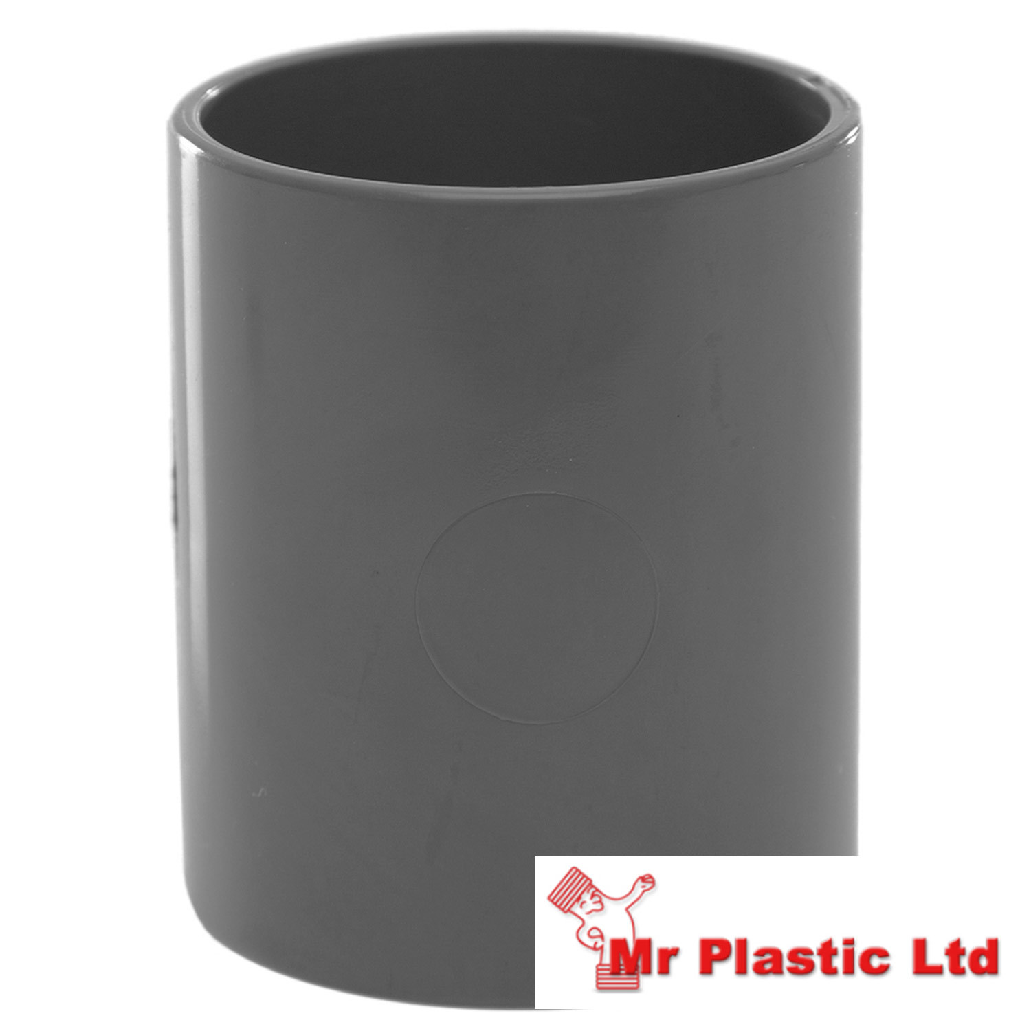 Polypipe 40mm Solvent Weld Waste Fittings in Grey (actual size 43mm ...