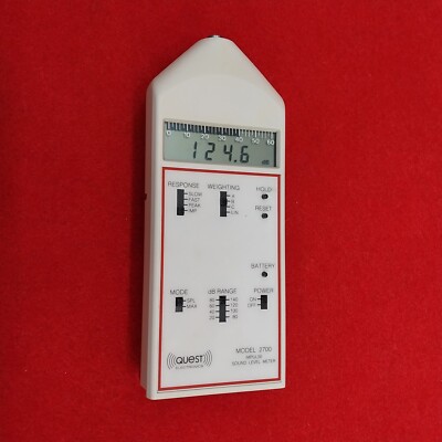 Sound & Audio Measurement - Model 2700