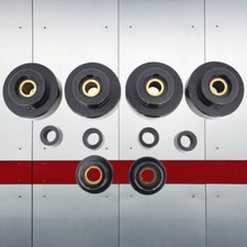 NEW PETERBILT RADIATOR SUPPORT ROD BUSHINGS for sale online | eBay