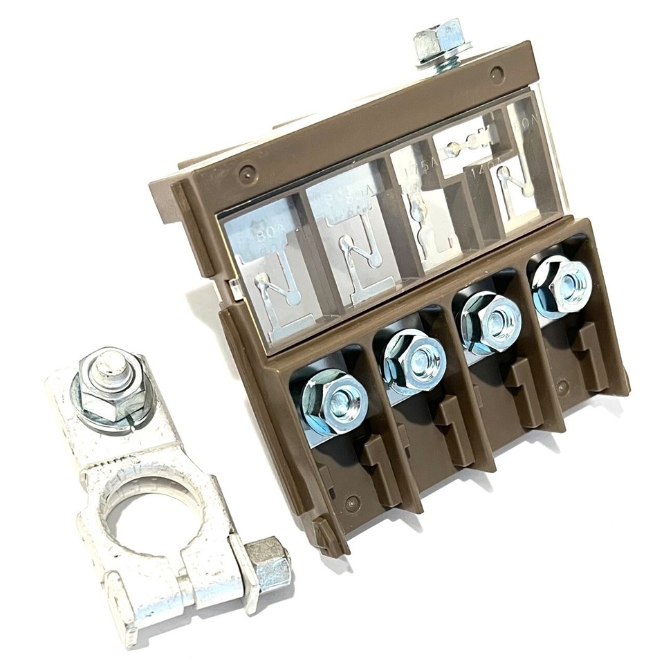 Combo Pack! New 8571A028 Fusible Link & MU001365 for Mitsubishi ...