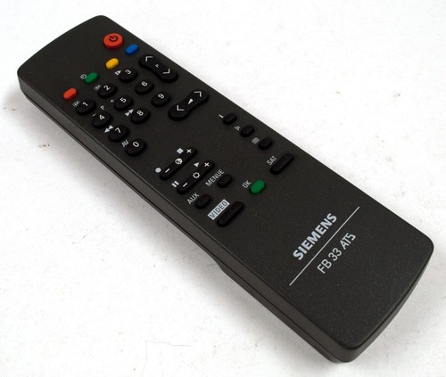 Télécommande d'origine Siemens FB33 ATS -Bonne- AM492 | eBay