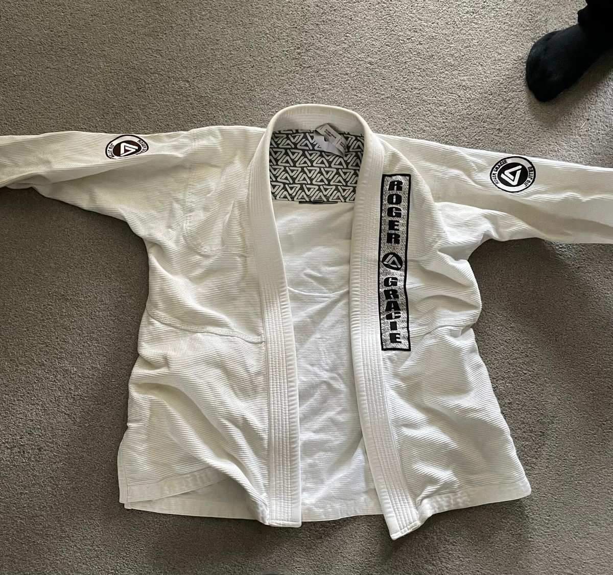 Roger Gracie Gi