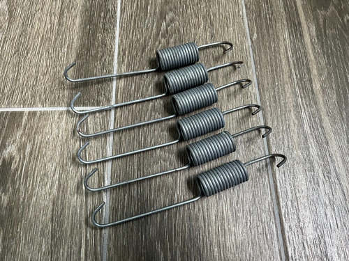 6x Amana Maytag Washer Suspension Spring Set 12002773 Magic Chef ...
