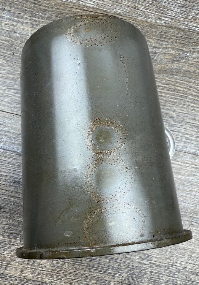 Original WW2 German 10.5 cm leFH 18 steel sheel 105mm 1940 dated | eBay