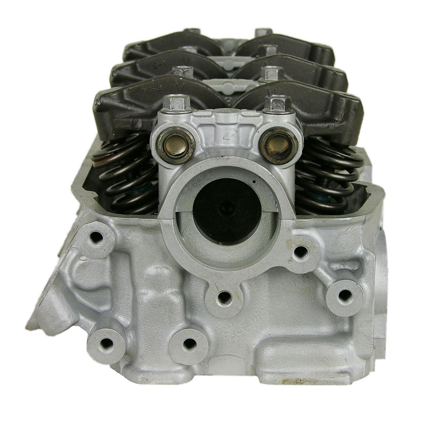 CYLINDER HEAD Fits MITSUBISHI 6G72 RIGHT | eBay