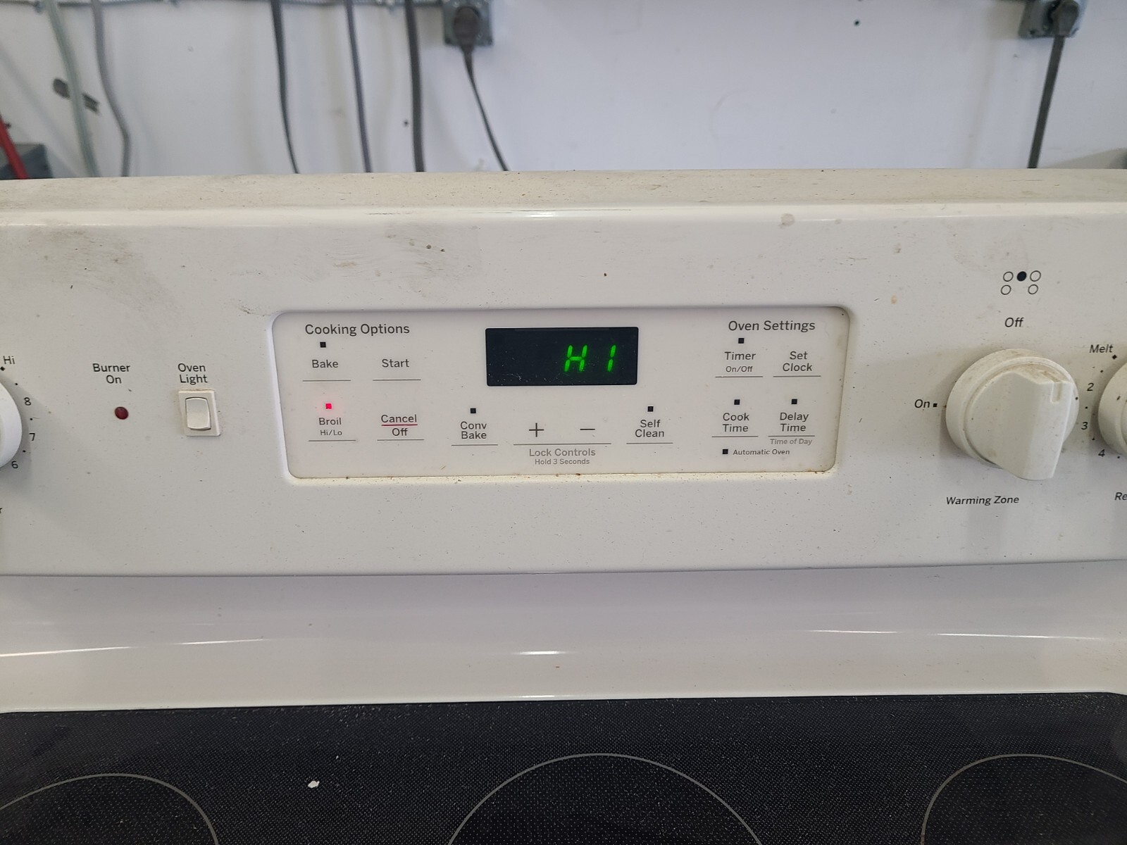 Genuine GE Range Oven, Infinite Switch Set of 2 # WB24X25013 | eBay