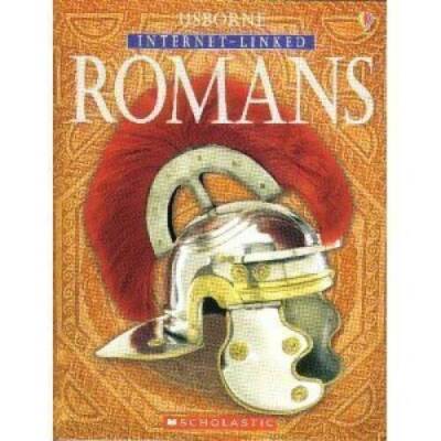 Usborne Internet-Linked Romans - Paperback By Anthony Marks - GOOD ...