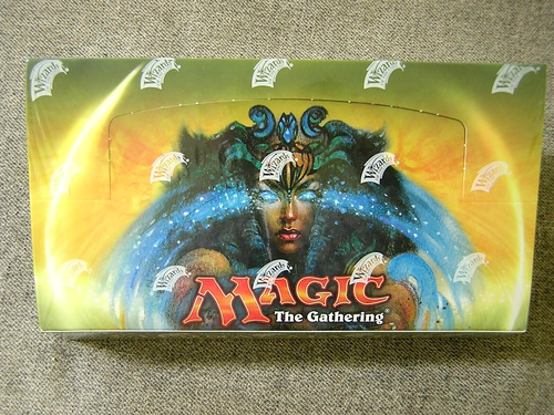 Magic the Gathering: Eternal Masters Booster Box; New/Factory Sealed | eBay