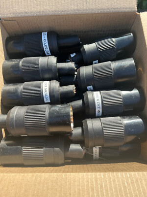 Plugs - 50A Twist Lock