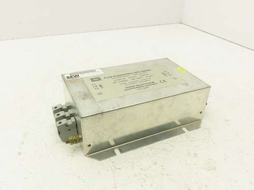 SEW Eurodrive NF 050-503 Netzfilter Filter 3x520VAC 50A | eBay