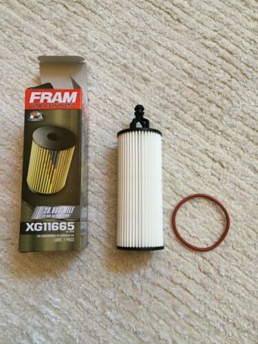 Fram XG11665 - cross reference oil filters | oilfilter-crossreference.com
