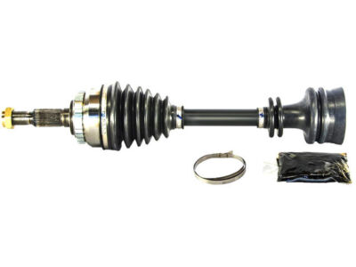 SurTrack 18BC34C Axle Assembly Fits 1994-1998 Saab 900 Hatchback | eBay
