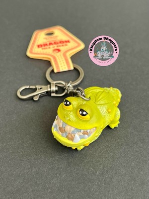 Epic Universe Universal How to Train Your Dragon Green Gronckle ...