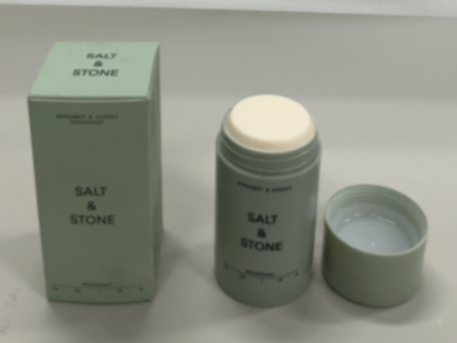 Salt and Stone Natural Deodorant - Bergamot and Hinoki | 2.6oz | eBay